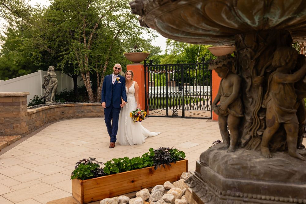 8 Stunning Omaha-Area Garden Wedding Venues - BrightSide Creative