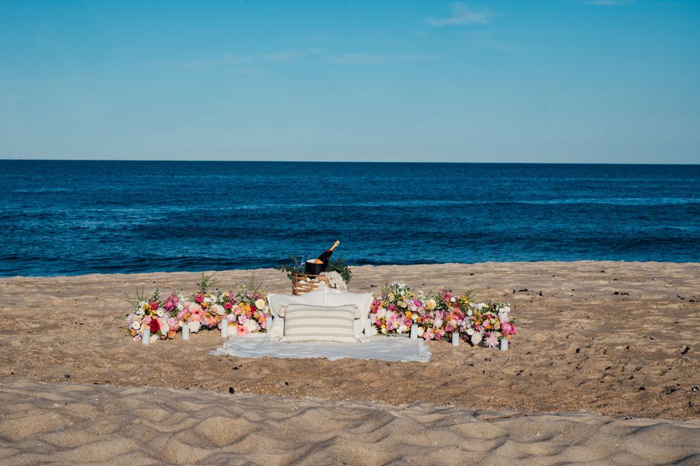 Beach Proposal - Havana Photography