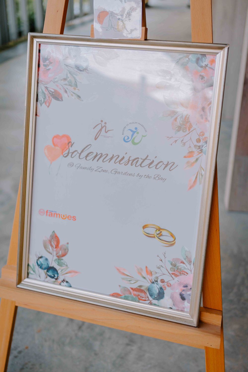 A Guide to Holding a Solemnisation Ceremony (ROM) at Ficus Room ...