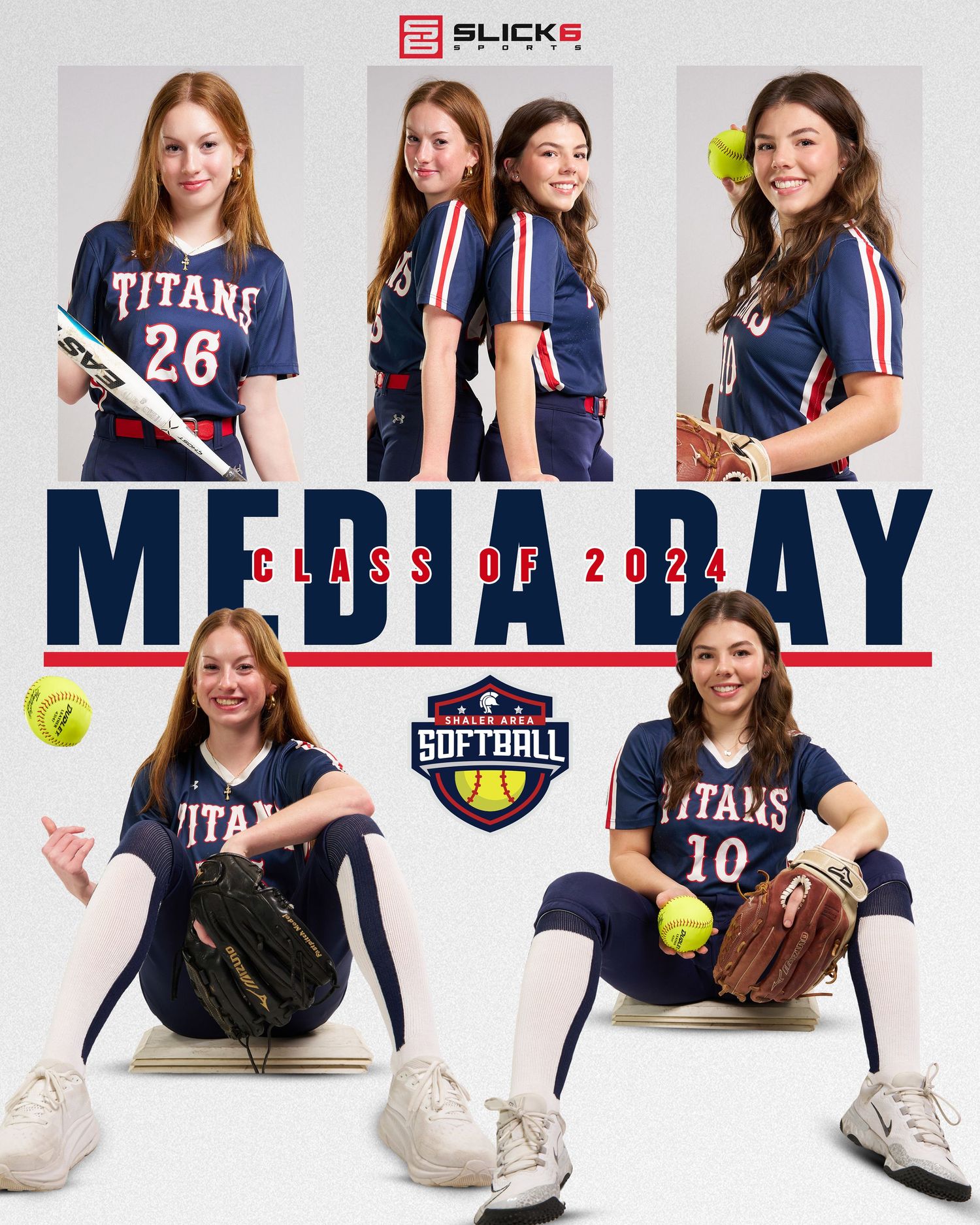 Shaler Area Little League - Slick 6 Sports