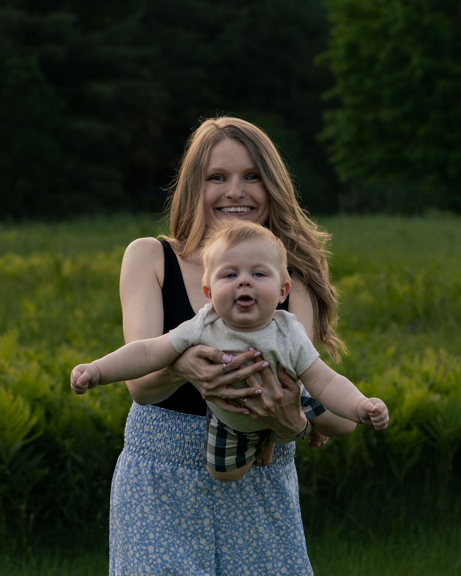 Goodbye to Summer - Girasoles Photography