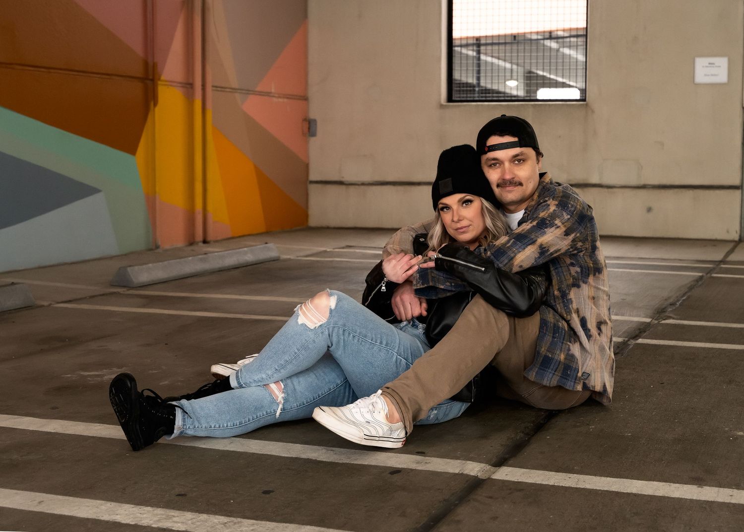 Stranger Sessions - K Marie photography