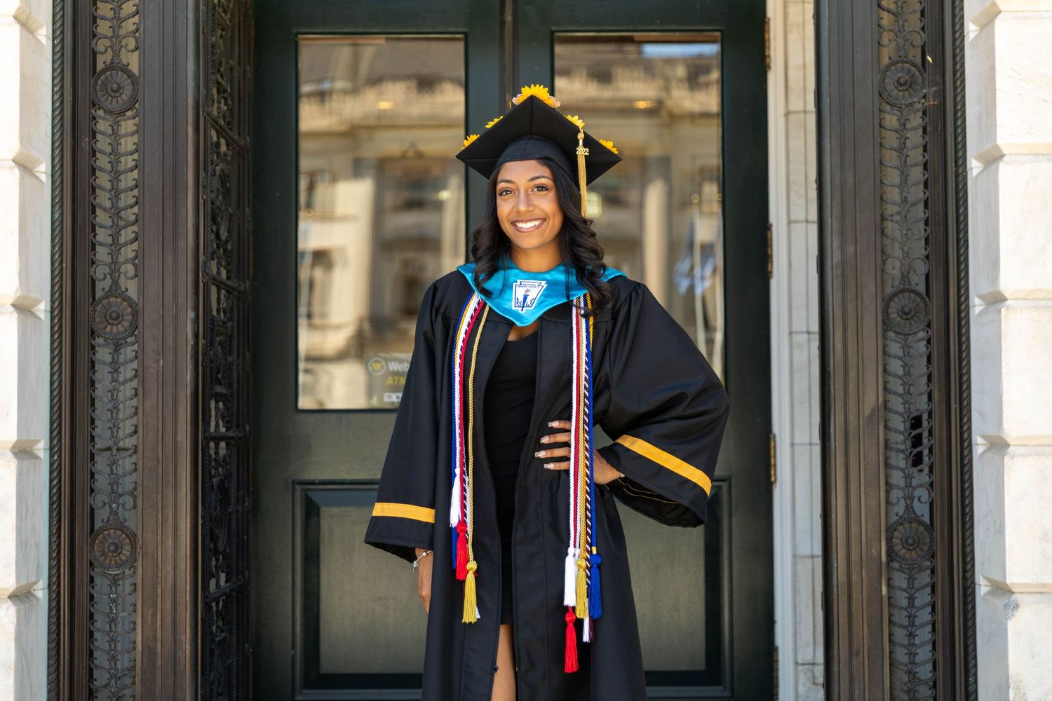 Senior Portraits and Graduation - Rose Team Photography