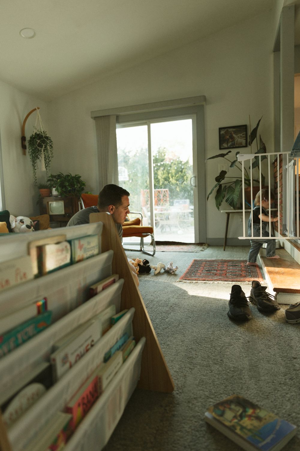 In-home Family Session | Long Island, New York - Shannen Fusco Photo