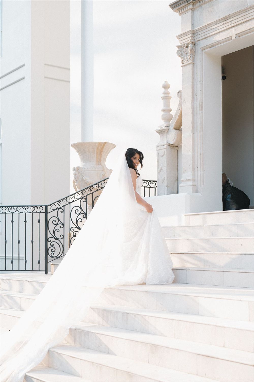 Reimagined Wedding Portraits