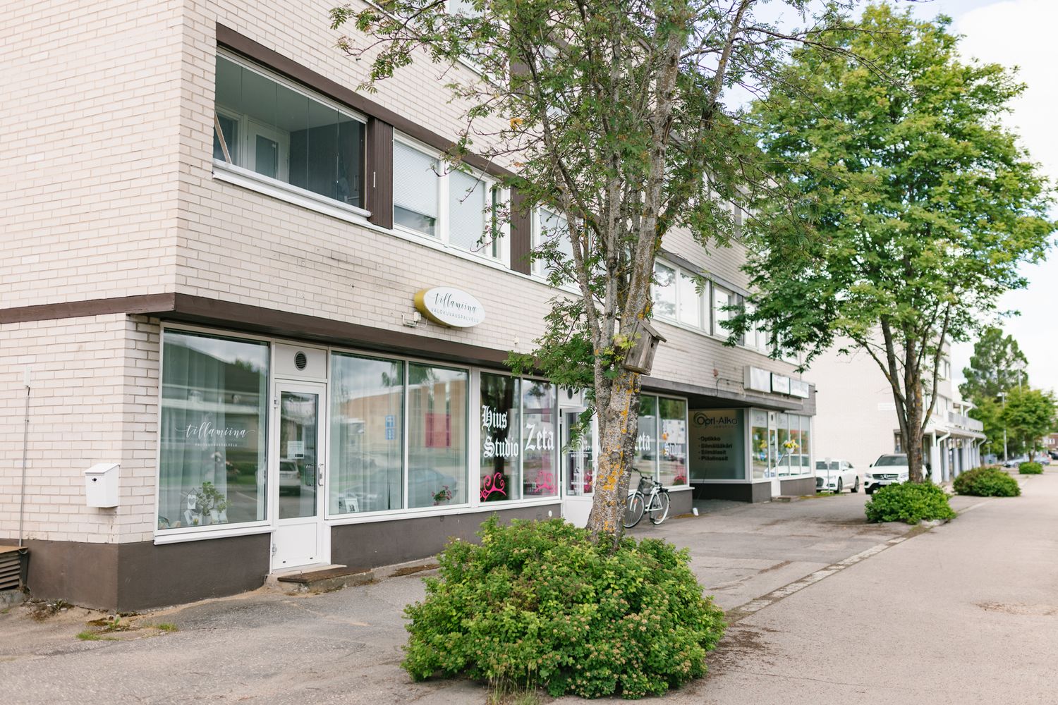 Passikuvat ja studiopalvelut - Tillamiina