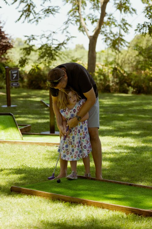 Rentals - Caddy's Mobile Mini Golf