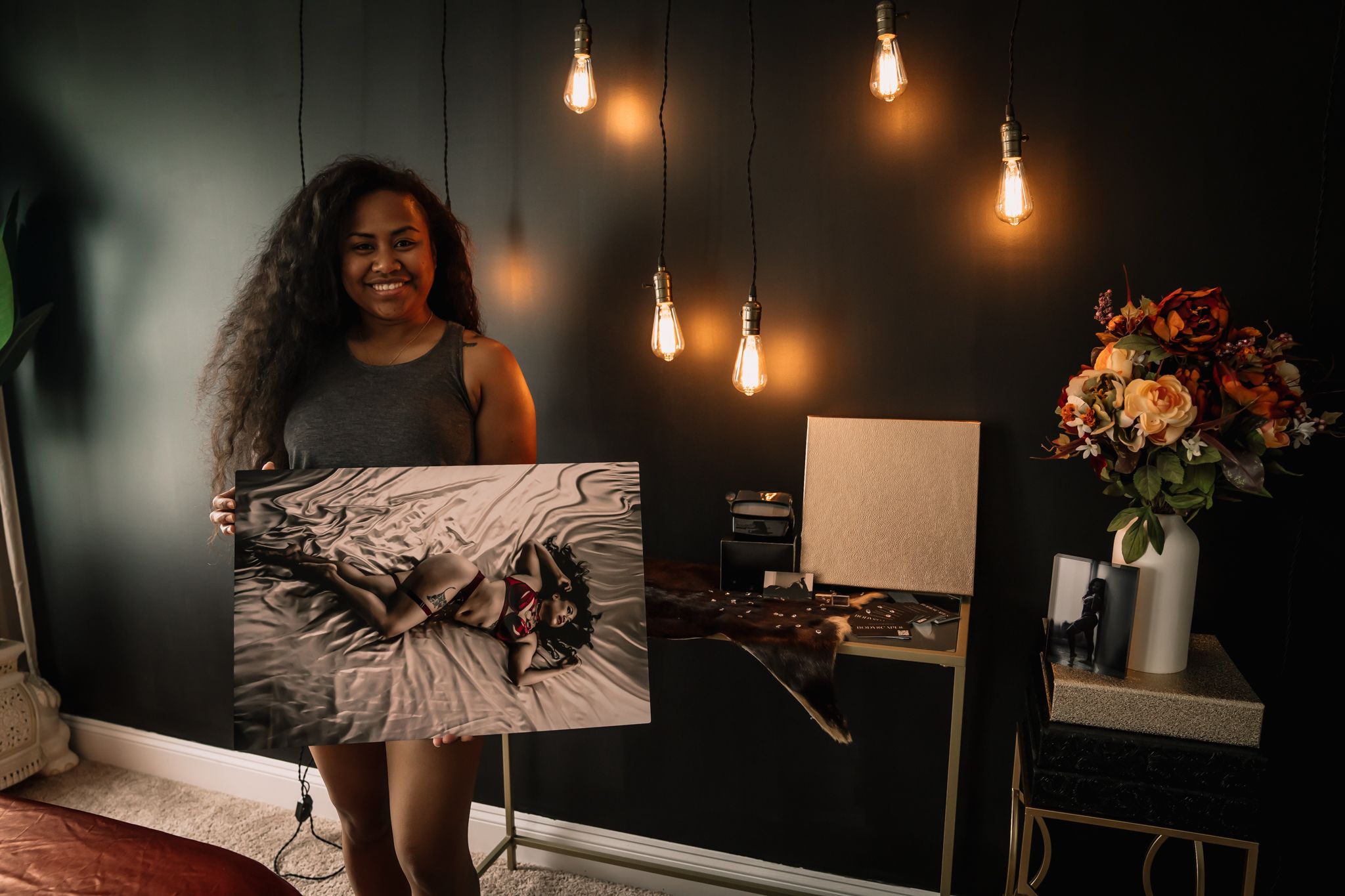 Investment - Goddess Unleashed Studios, LLC