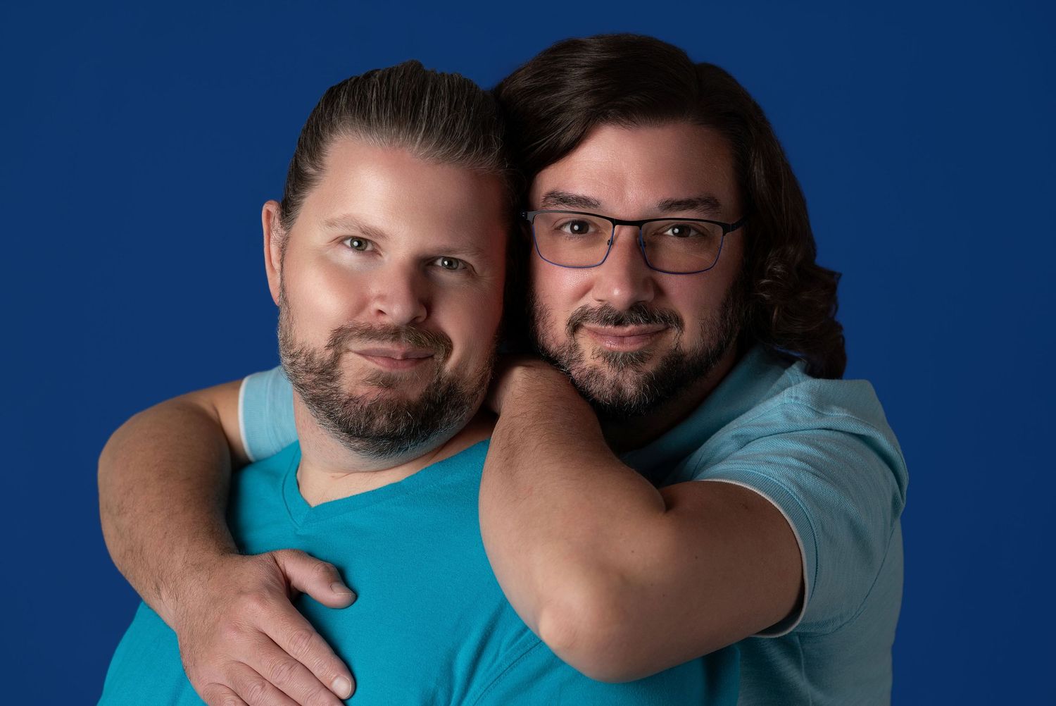 Engagement Portraits - LA Portraits