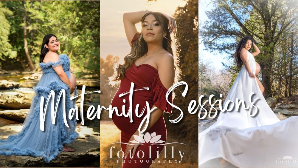 Maternity Sessions in Dallas Fort Worth - Fotolilly Photography is ...