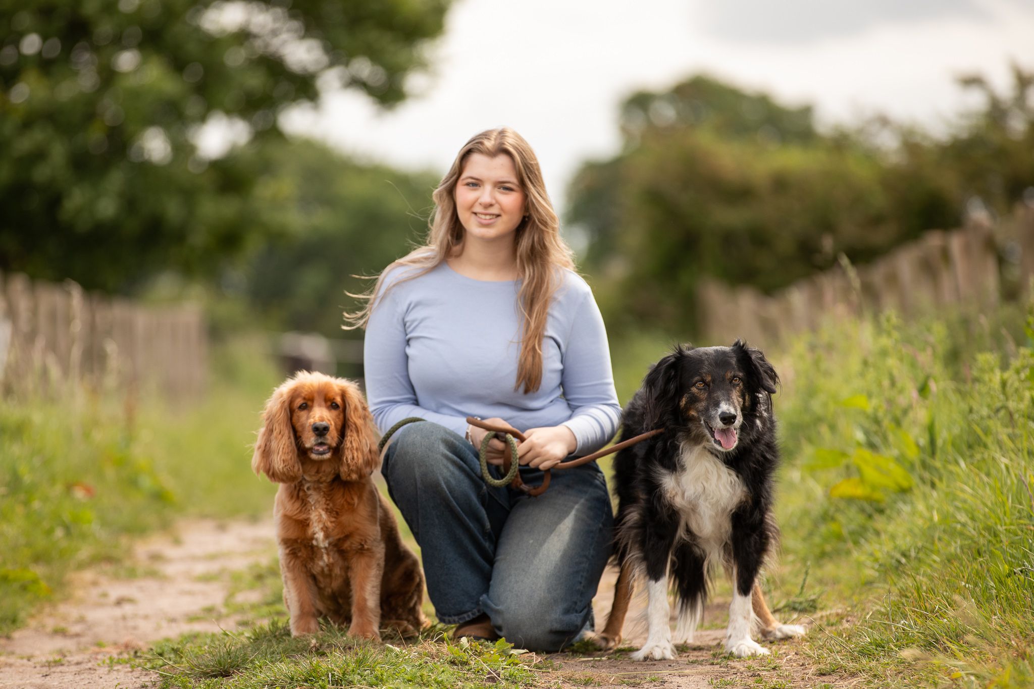 Jemima, Bess & Jed - Imogen Moon ABIPP - Equine & Dog Photographer In ...