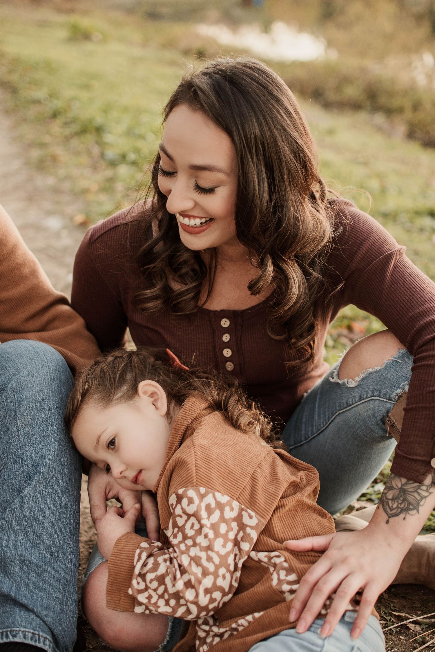 Family Portfolio - Alli Suzanne Photography - Fort Worth Photographer