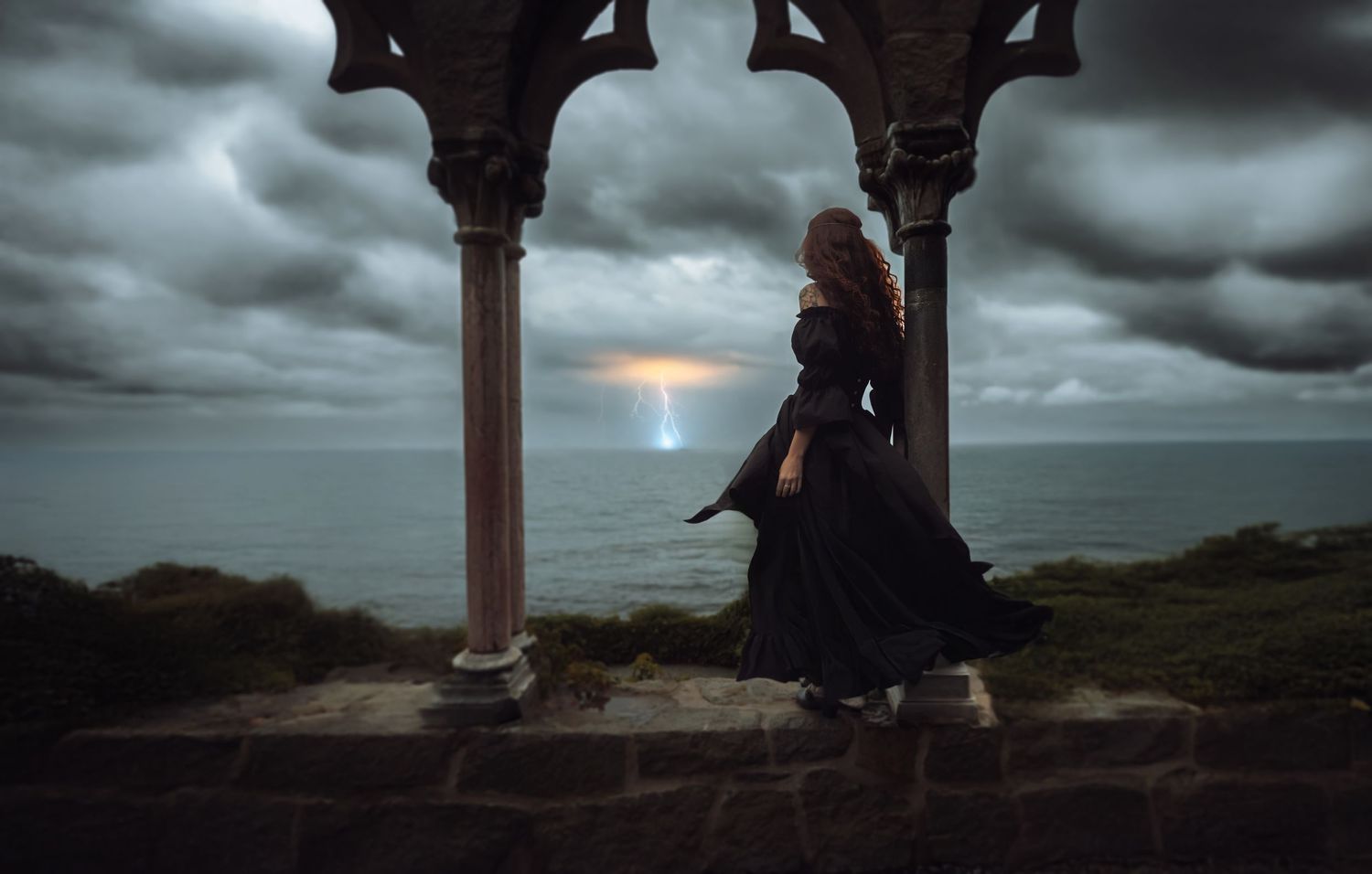 Haunted Frames by Chromalusion - Chromalusion Photography