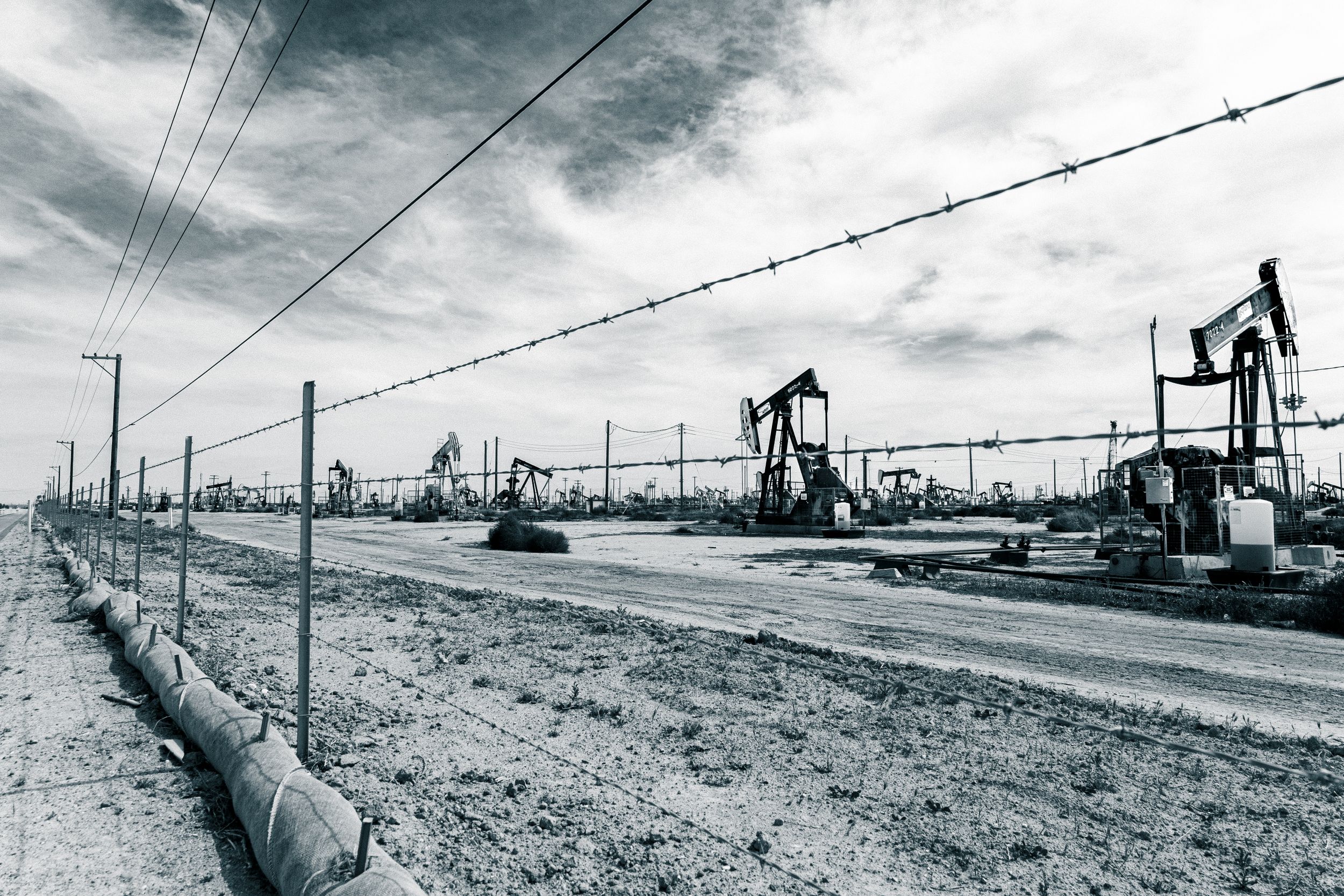 American Road Trips - Julian Clay Shelton, Photographer