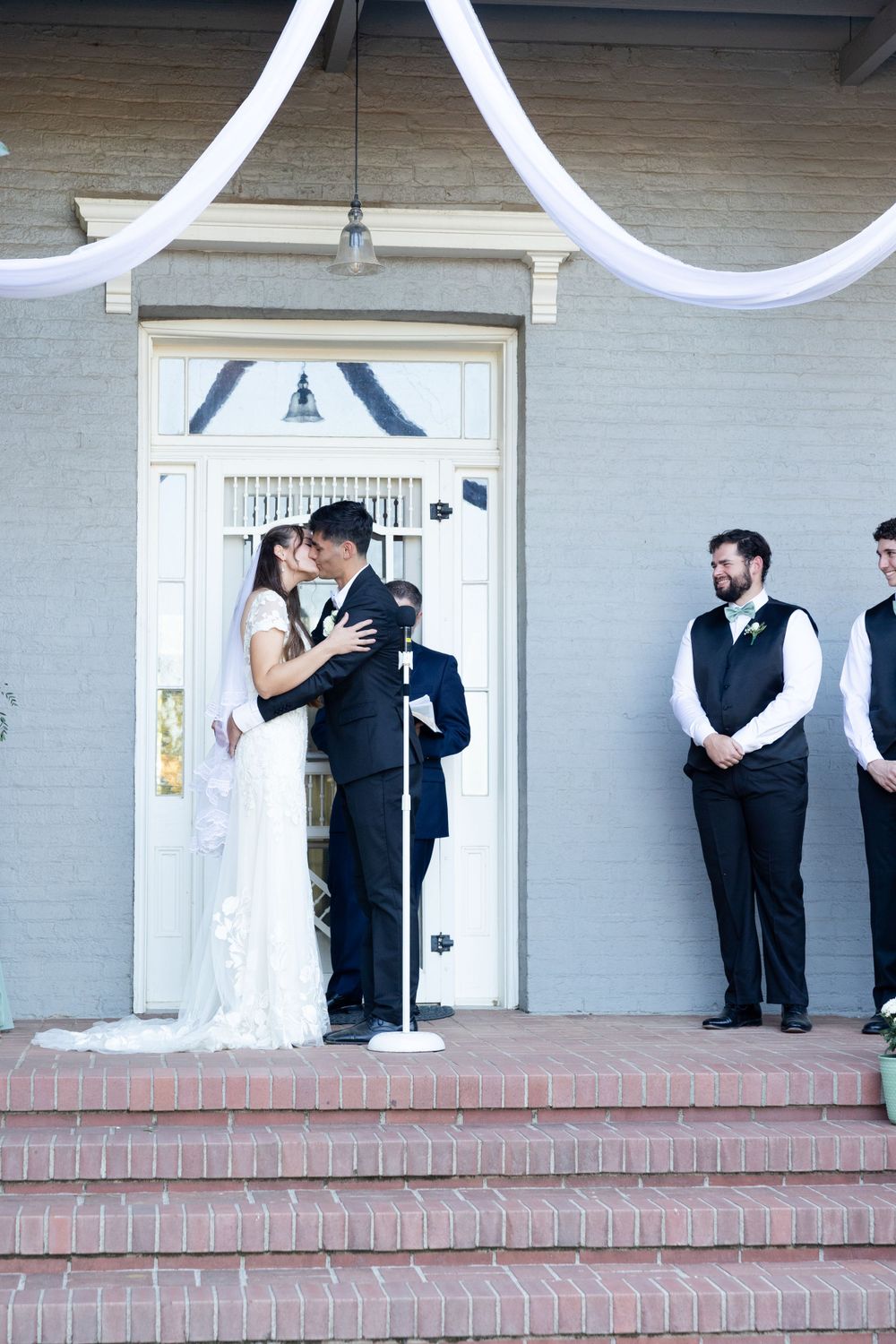 Patrick Ranch Museum Amatuccio Wedding - Photos by Hannah Noel