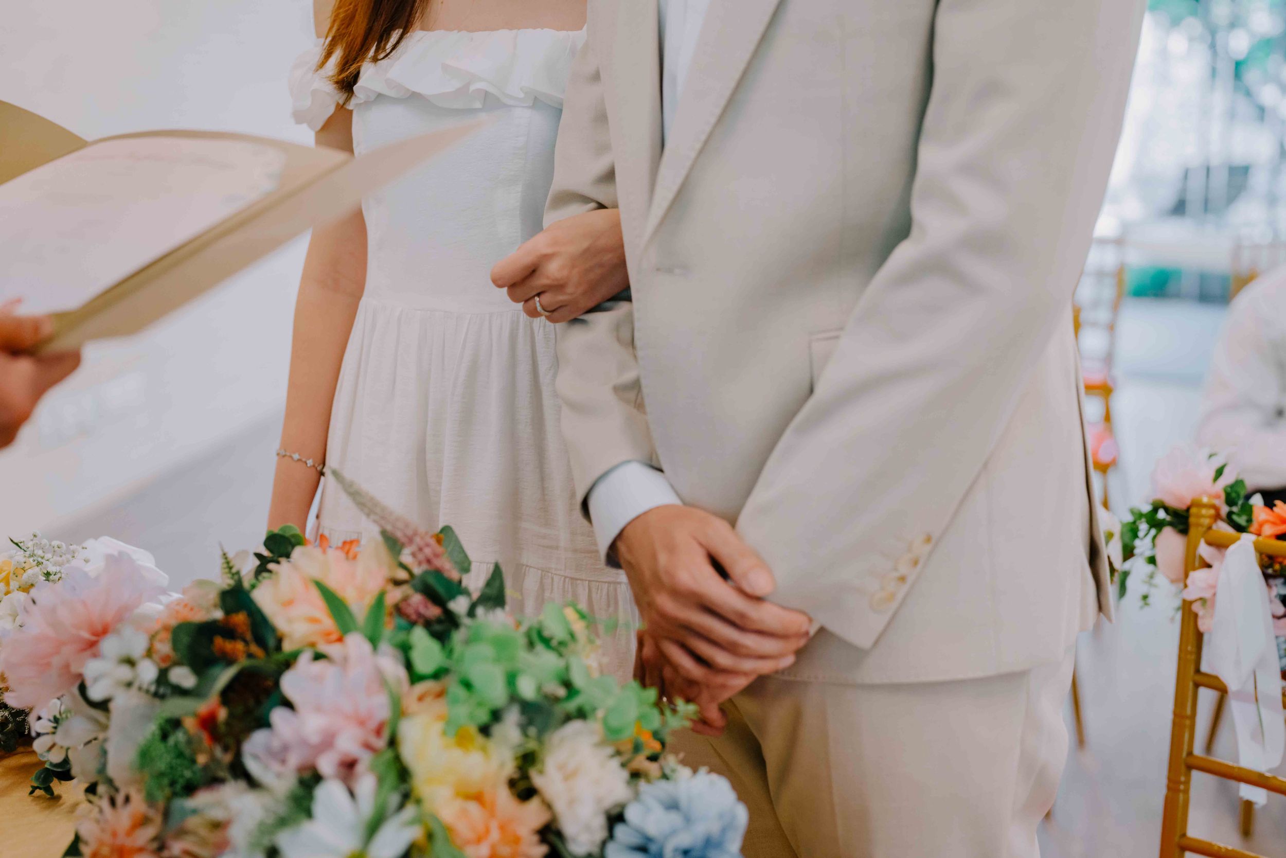 A Guide to Holding a Solemnisation Ceremony (ROM) at Ficus Room ...