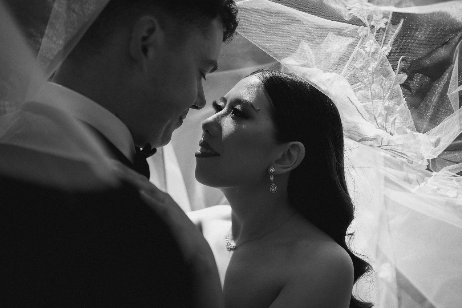 Lyn + Justin - Shevan J Photography