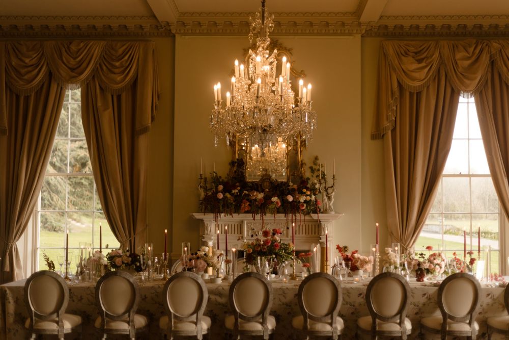 Prestwold Hall Wedding - Esme Whiteside Photography
