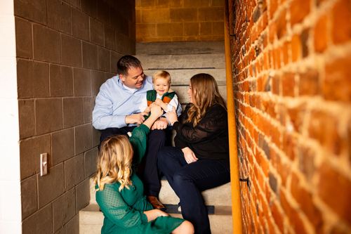 The Byerly Family at Zwicker - Ava Lauren Photography | Ohio Wedding ...