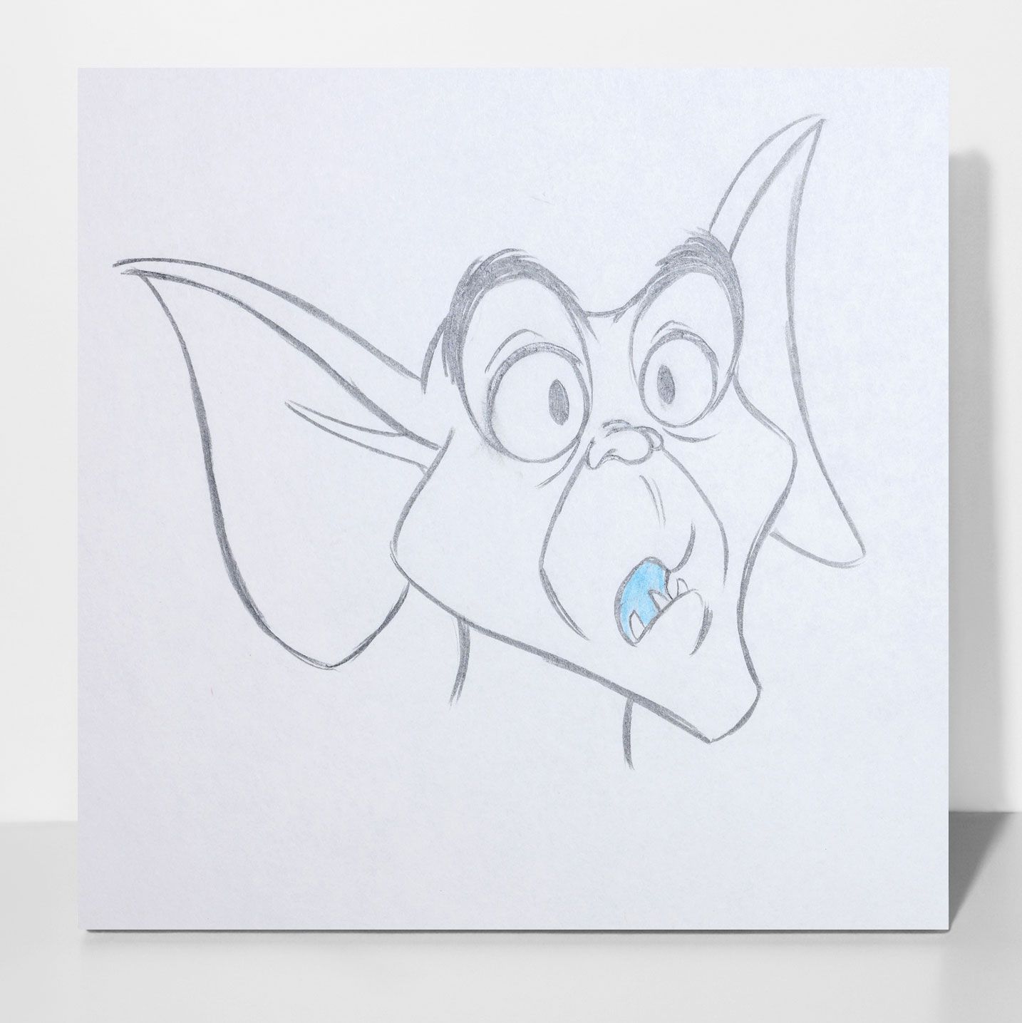 The Lost Gremlins Cartoon - The Gremlins Museum