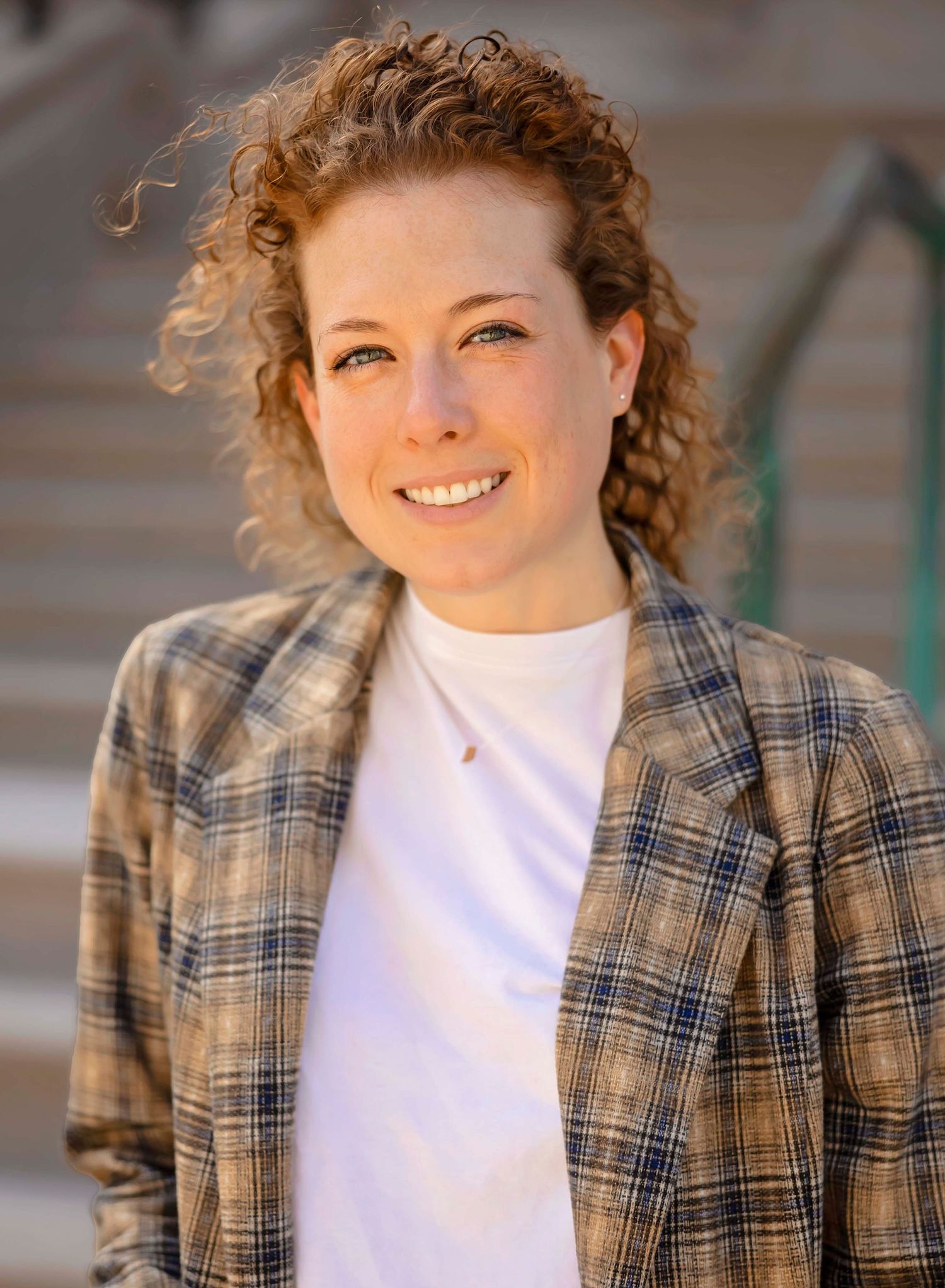 Headshots - Emily D. Photos