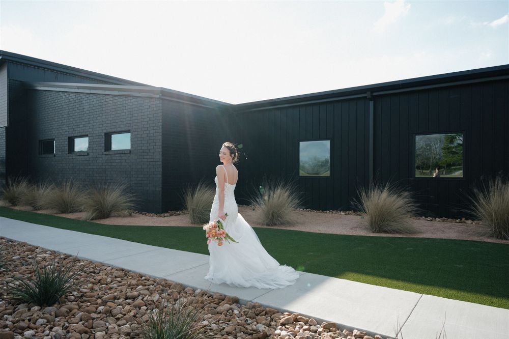 Eclectic Charm and Modern Beauty | The Homestead Wedding Venue