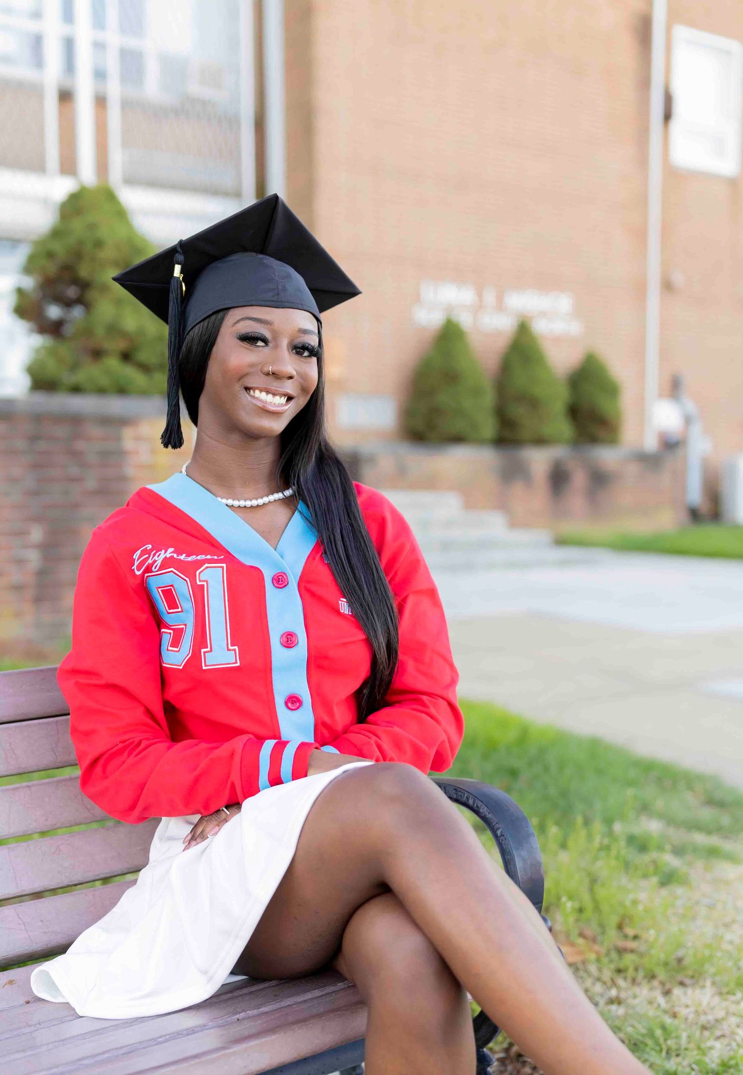 Top Delaware Senior Photographer - Shutter & Snap Photography