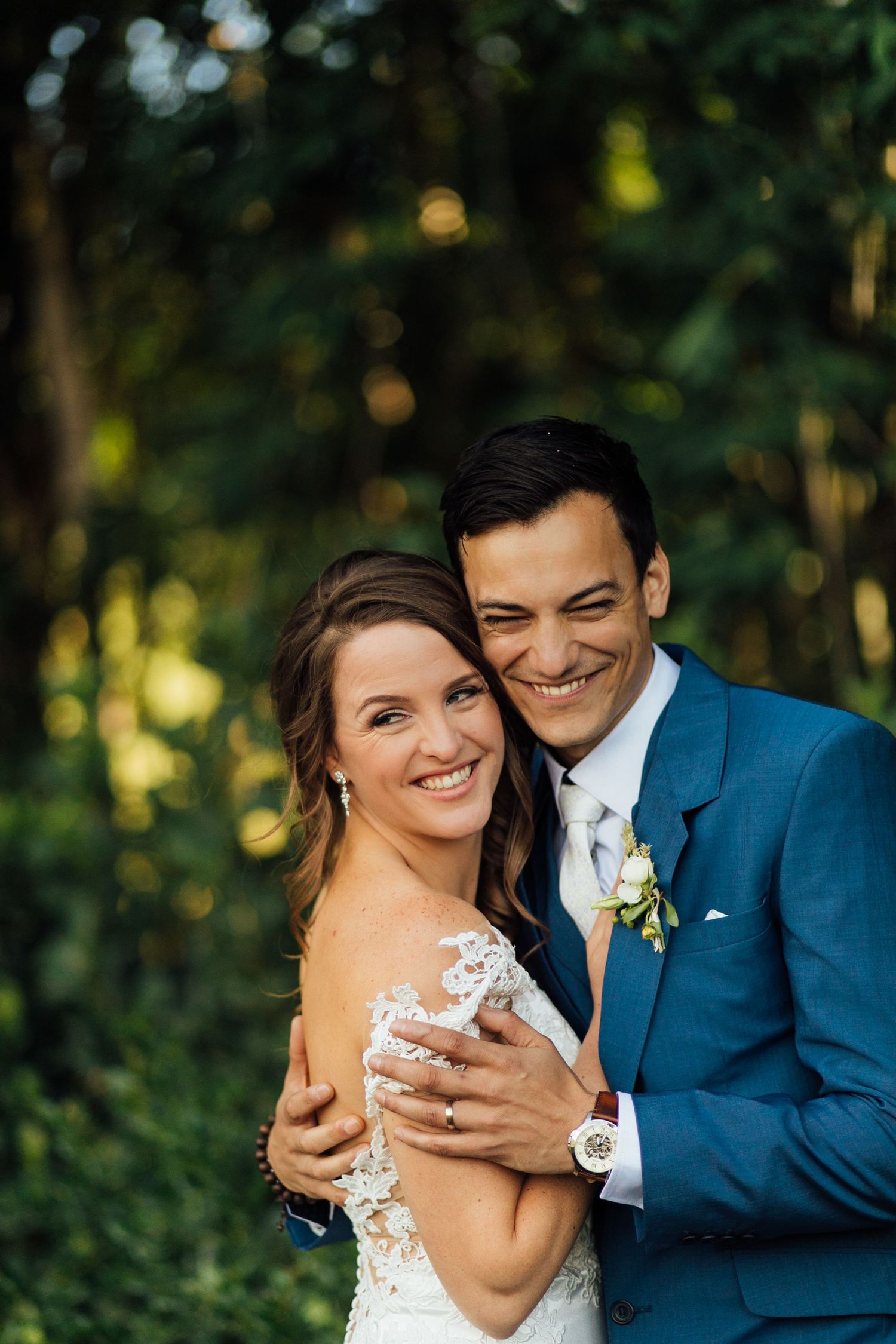 Kylie & Dan's Boschendal Wedding Bash - Nadine Aucamp Photography