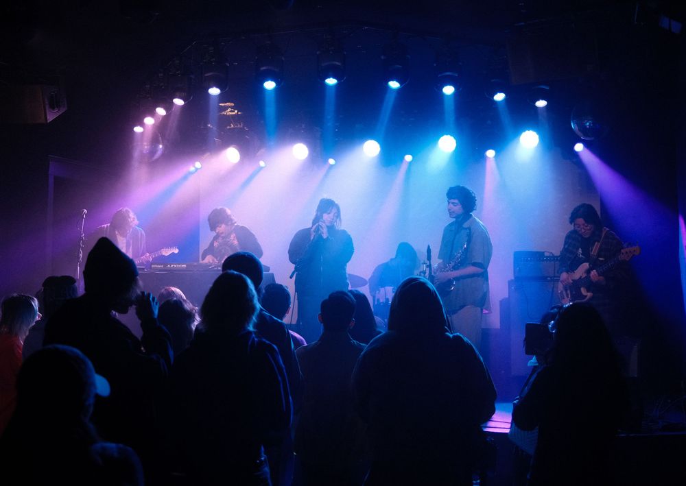 Concert Photography - Lauren Pelesky