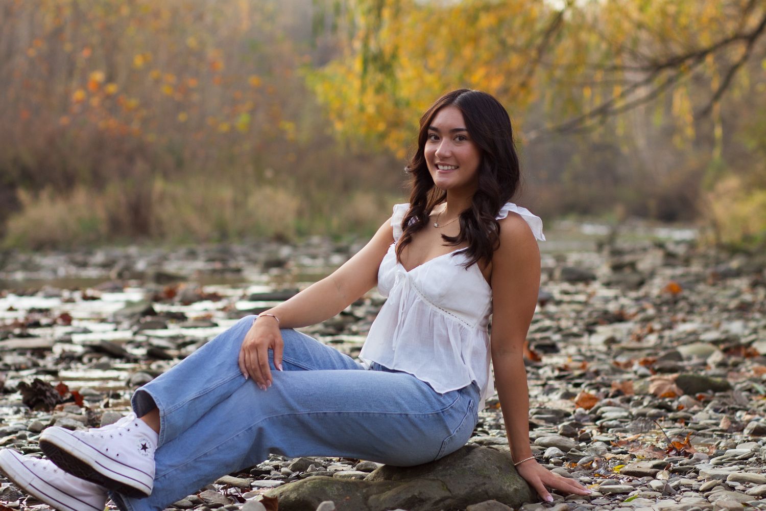 Senior - Caroline Patterson Photography