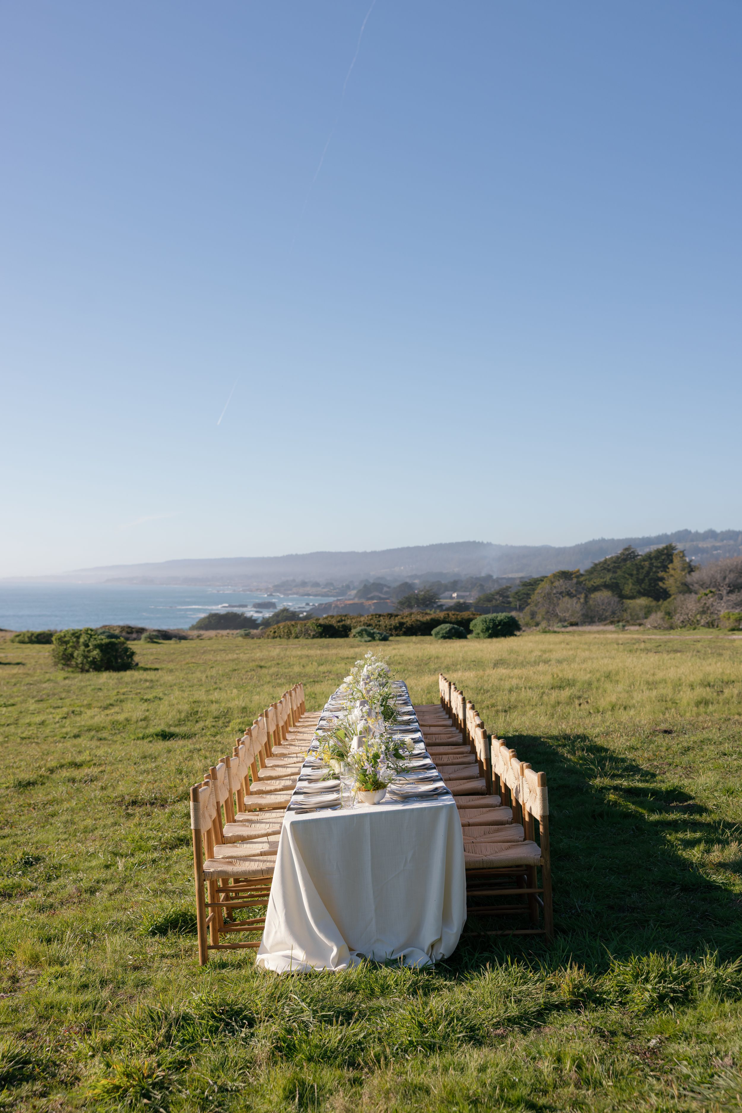 An Organic Wedding at The Sea Ranch Lodge