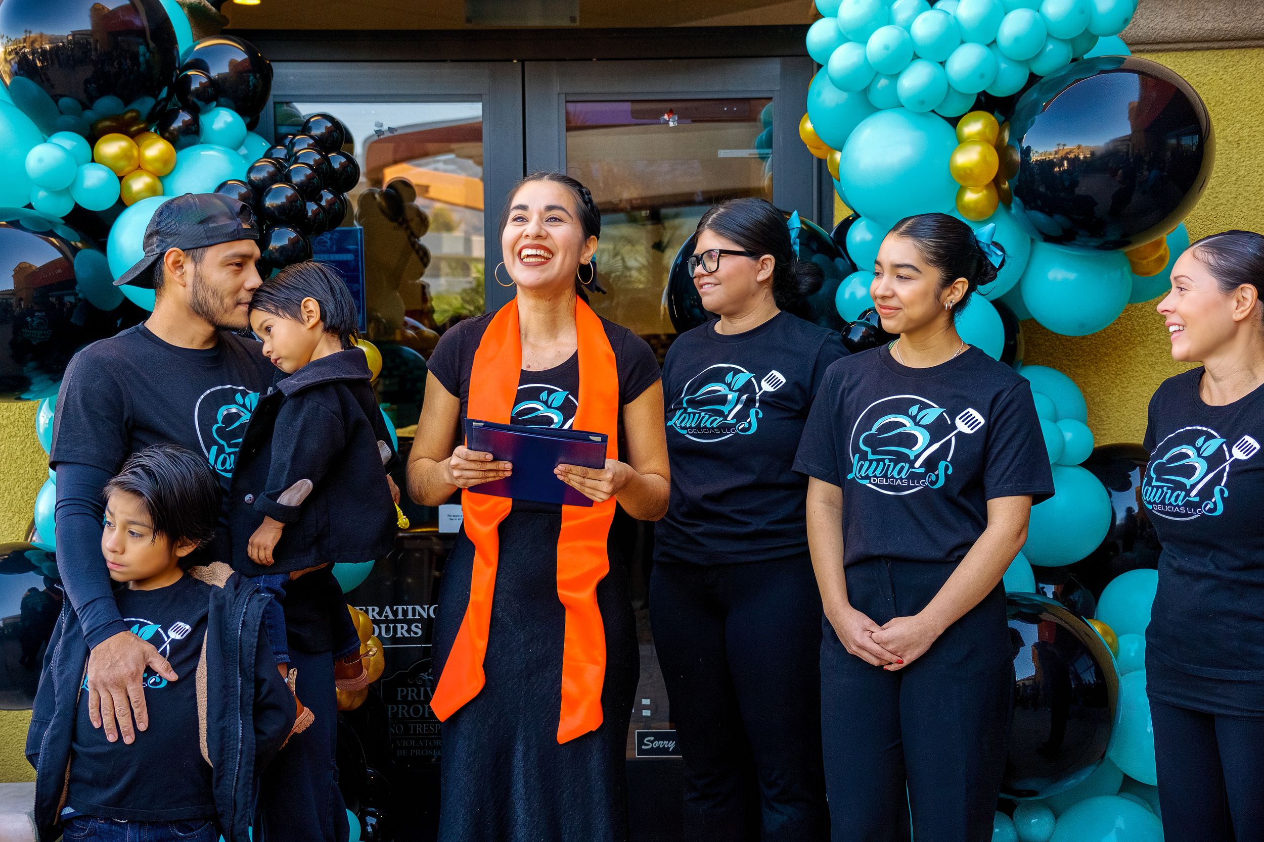 Steven Recinos Media