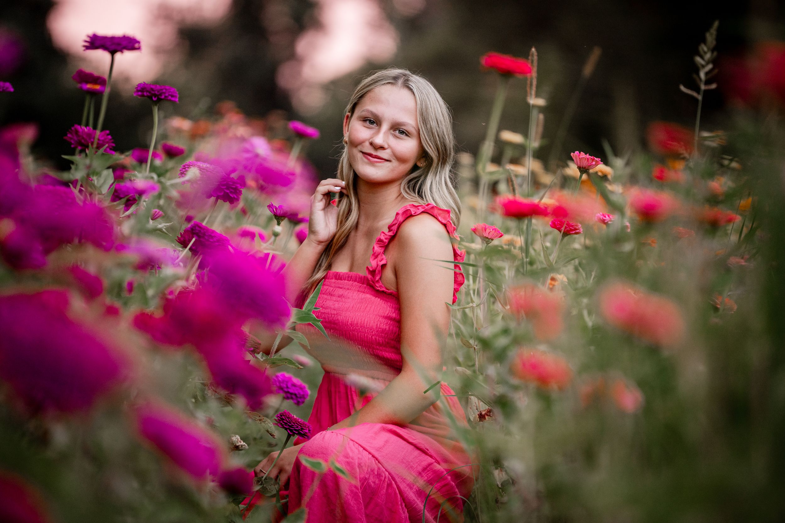 Senior Photography | Christine Bostelman | NW Ohio Photography ...