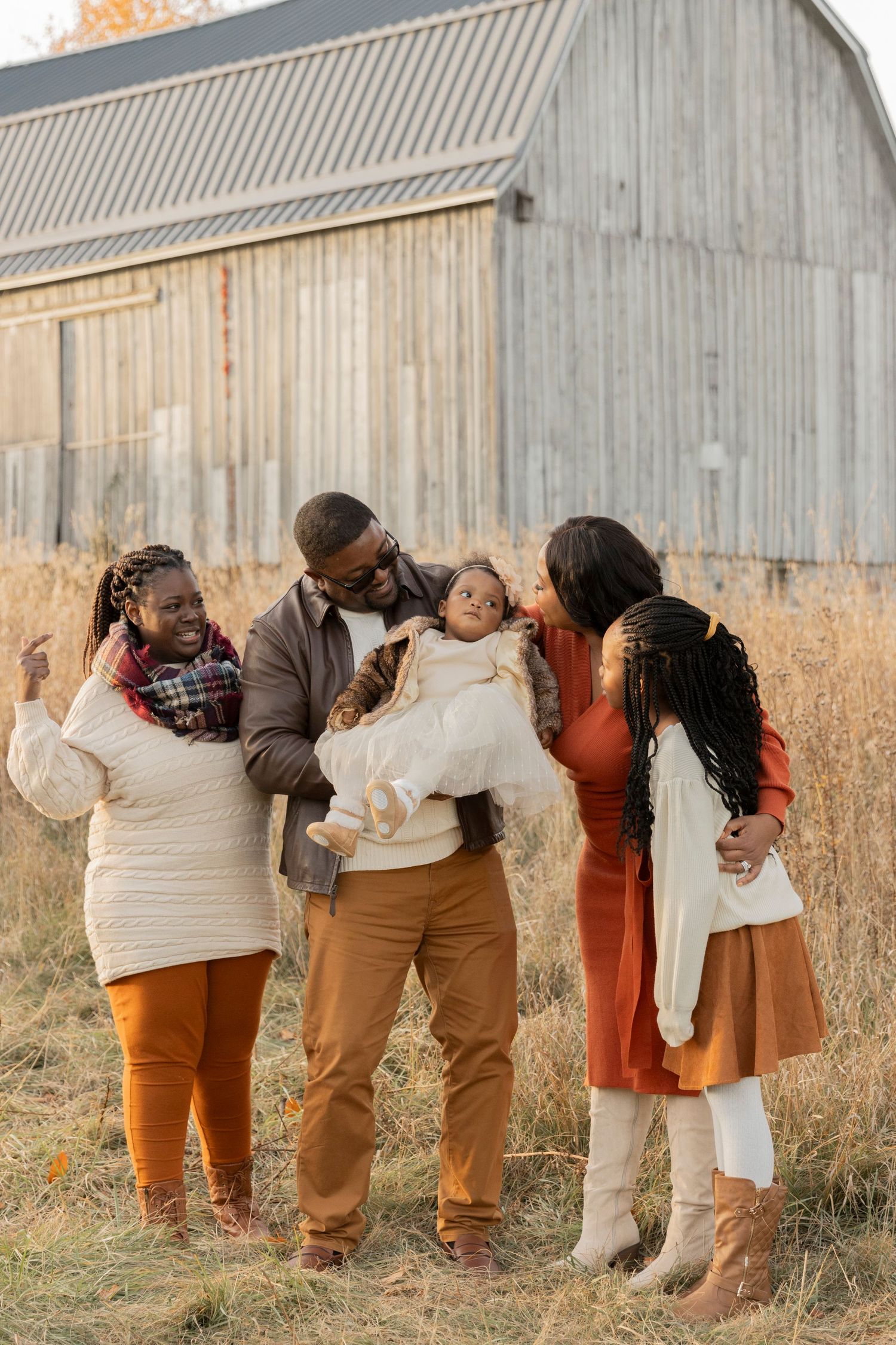 Best Photo Shoot Locations for Fall in Metro Detroit - Becks Photography