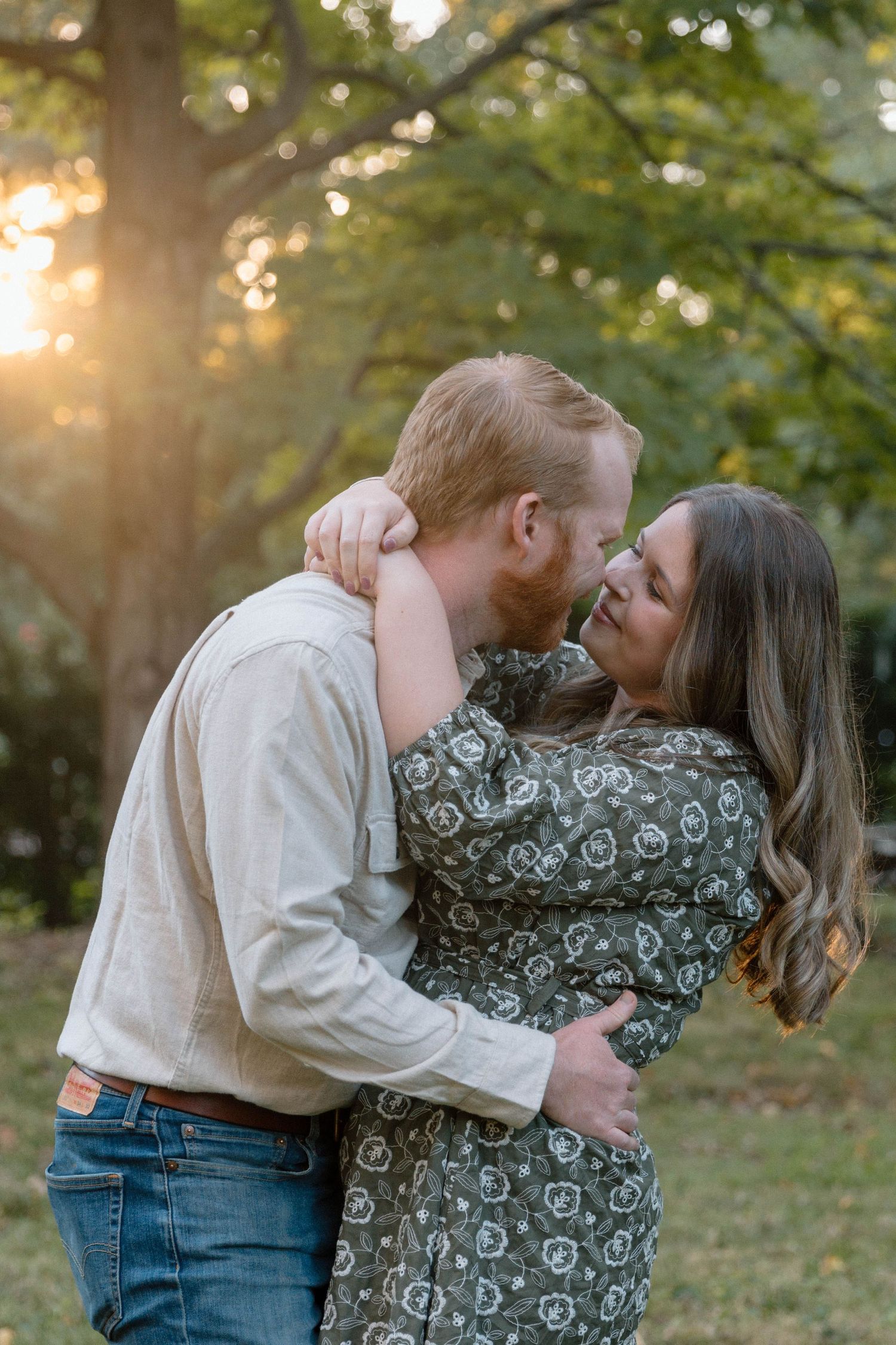 Couples Shoot - Lindsey Kate Photography