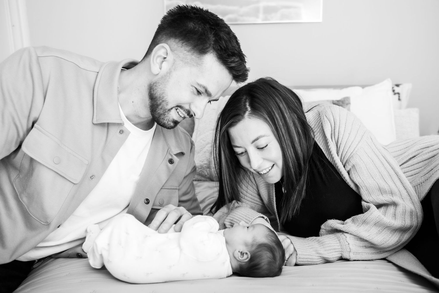 Newborn - Sarah L Jones Photography