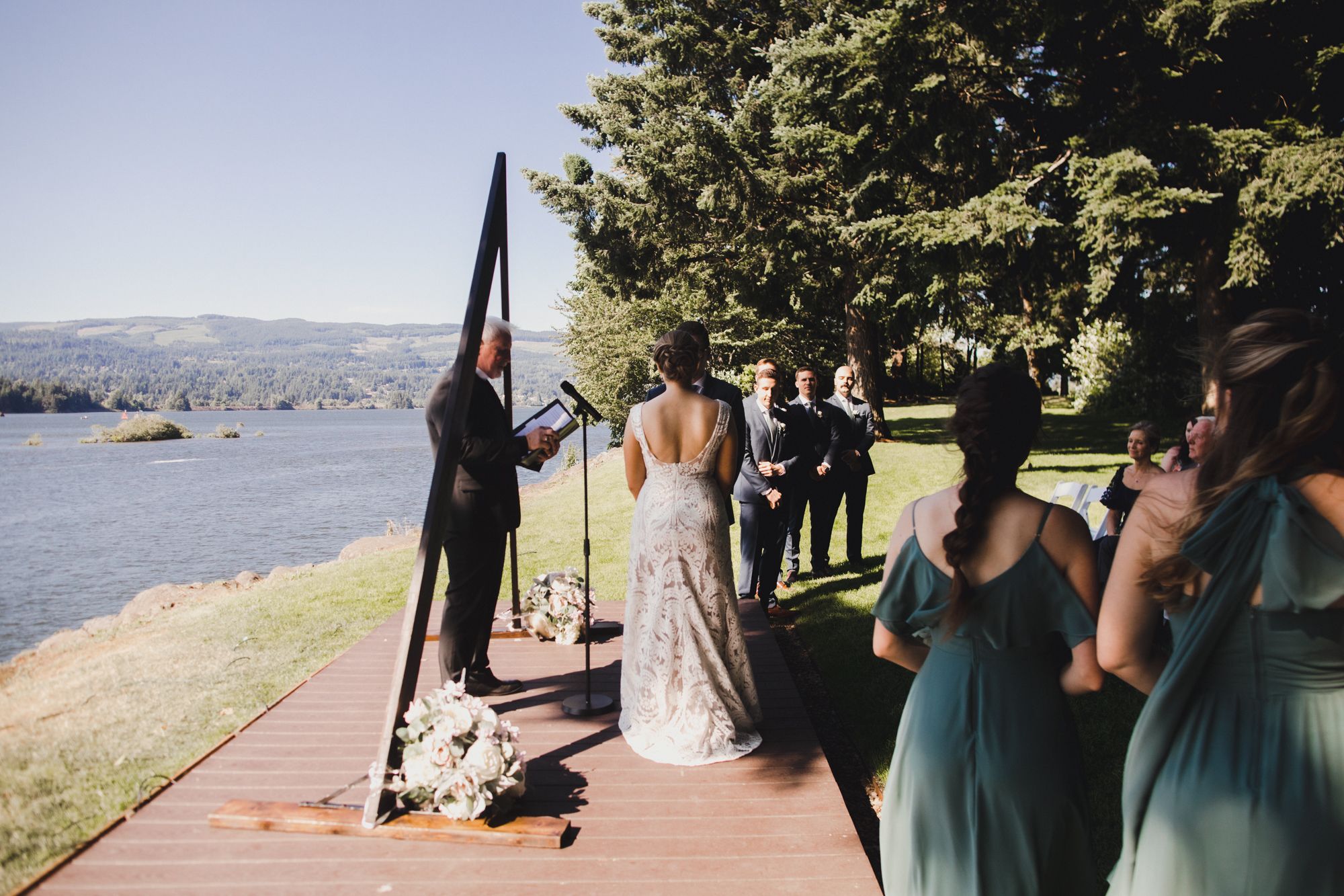 How to Elope - Oregon Elopement Photographer - Amy Zumwalt - Oregon ...
