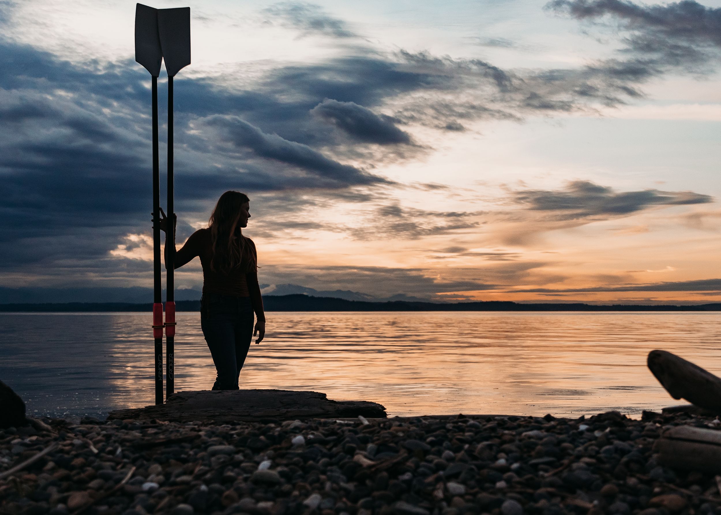 Best Time of Day for a Senior Session - Sound Roots Photography ...