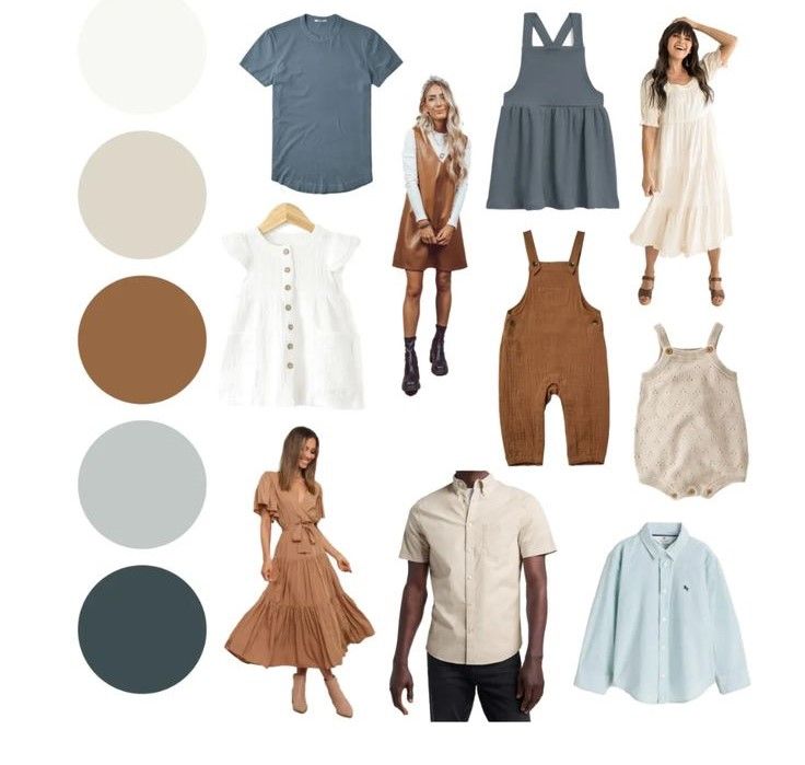 Photoshoot outfit ideas! - Savvy Ray Photography