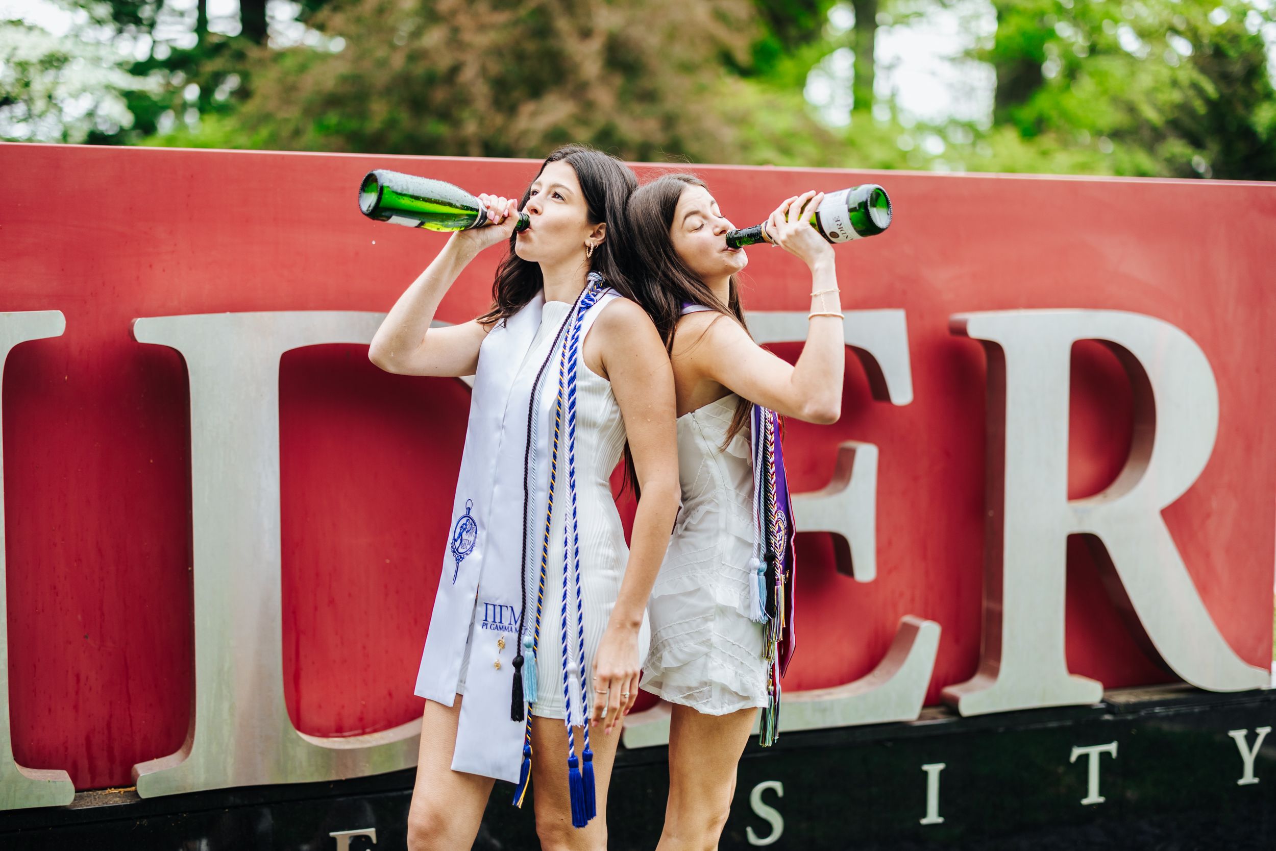 Gina + Sam’s Rider Graduation Session - JENNAKPHOTOS, NJ Photographer ...