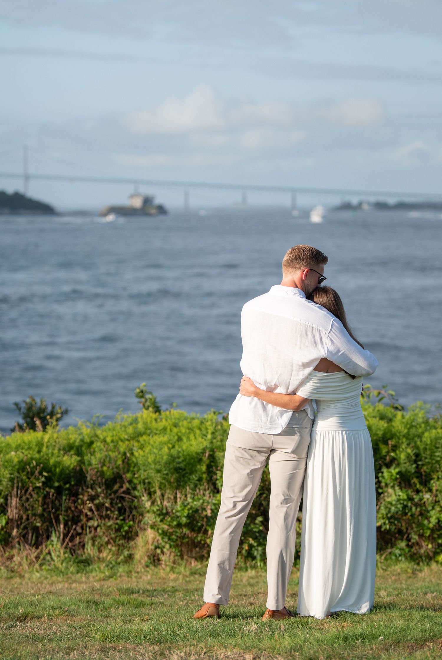Newport Rhode Island Engagement Photographer - Kristen's Captures - Rhode Island Wedding ...