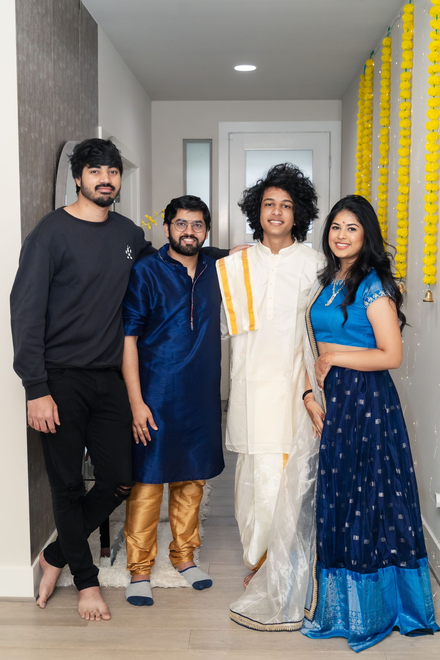 Dhoti Ceremony - Dot Matrix Creatives