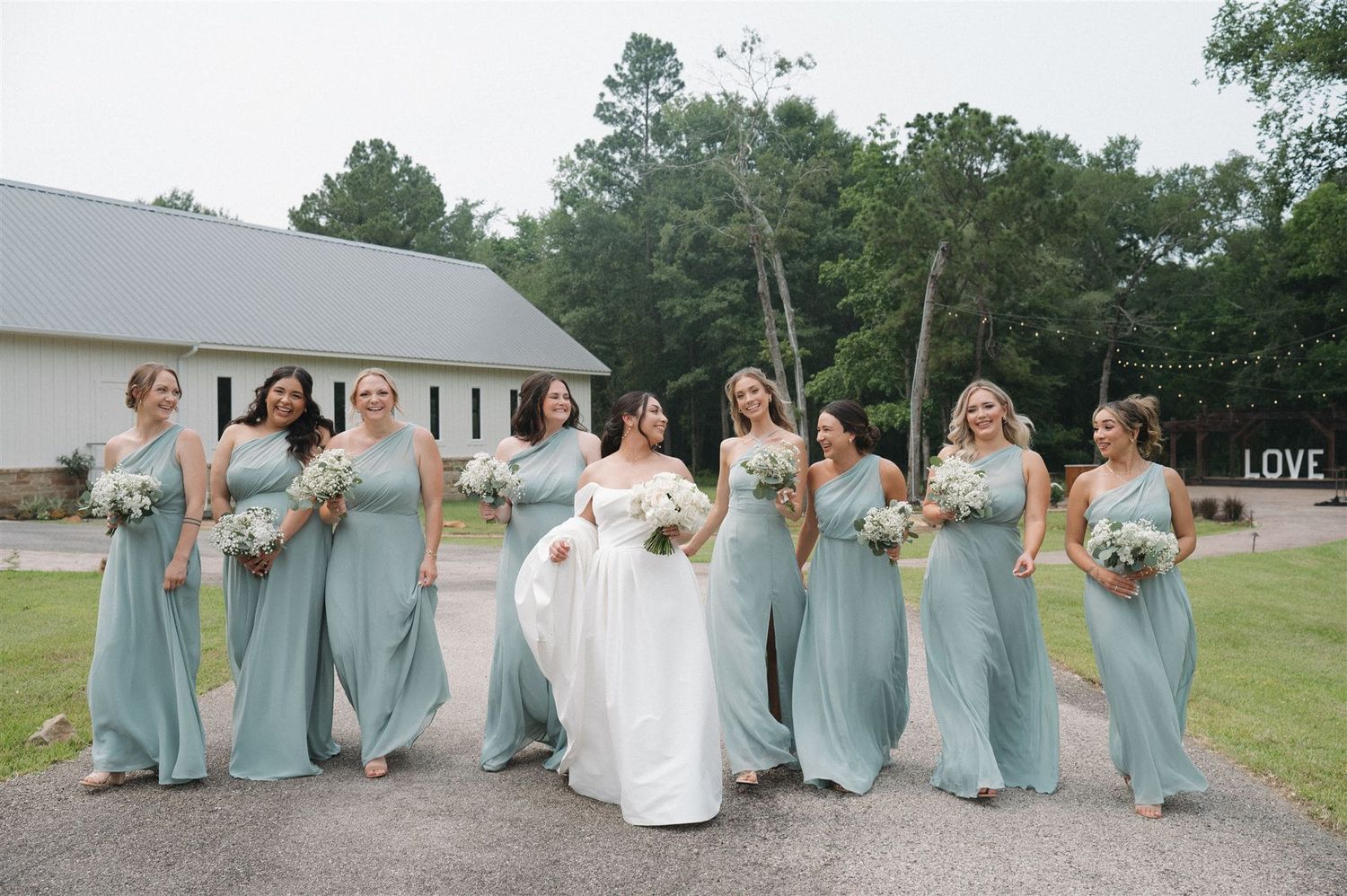 An Aggie Wedding at Magnolia Meadows