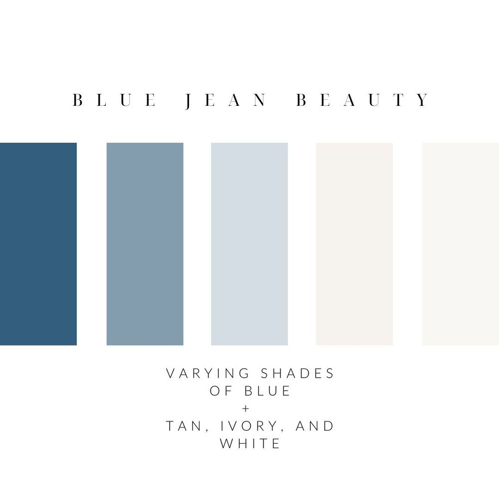 Color Palette Inspiration For Your Next Photoshoot - Laura Pulliam ...