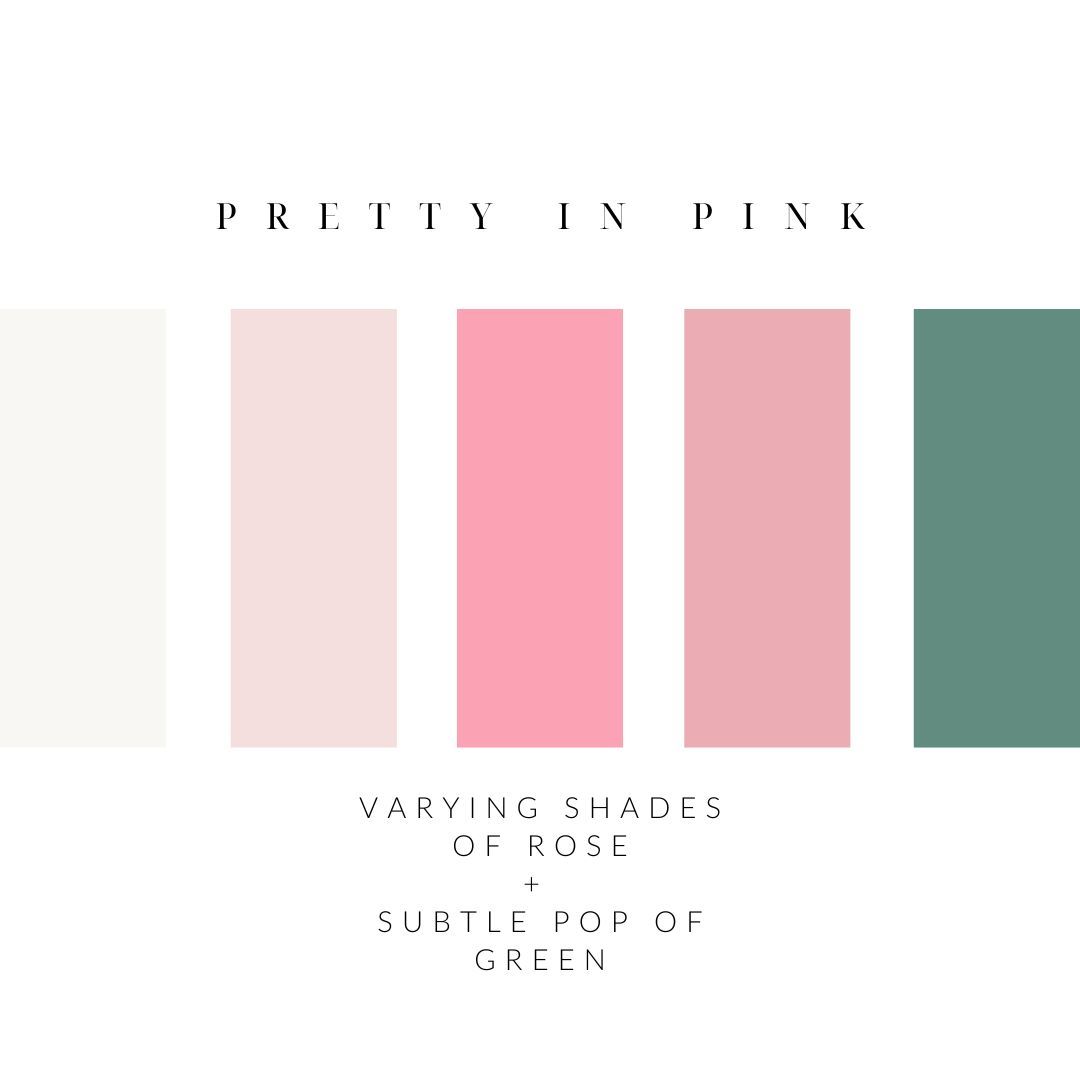 Color Palette Inspiration For Your Next Photoshoot - Laura Pulliam ...
