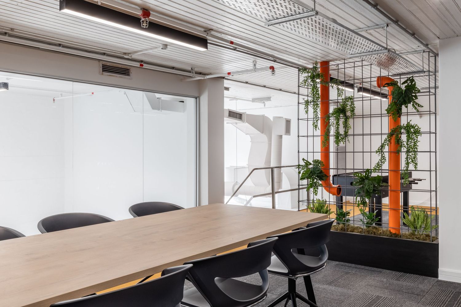 KnowBe4 Offices - Southland Photography