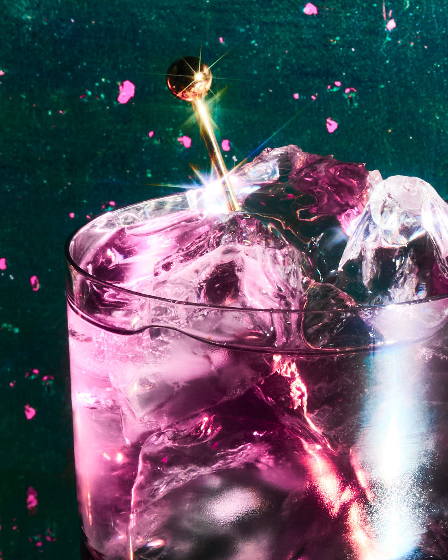 Parma Violets cocktail photography club vibe - Nancy Anne Photography