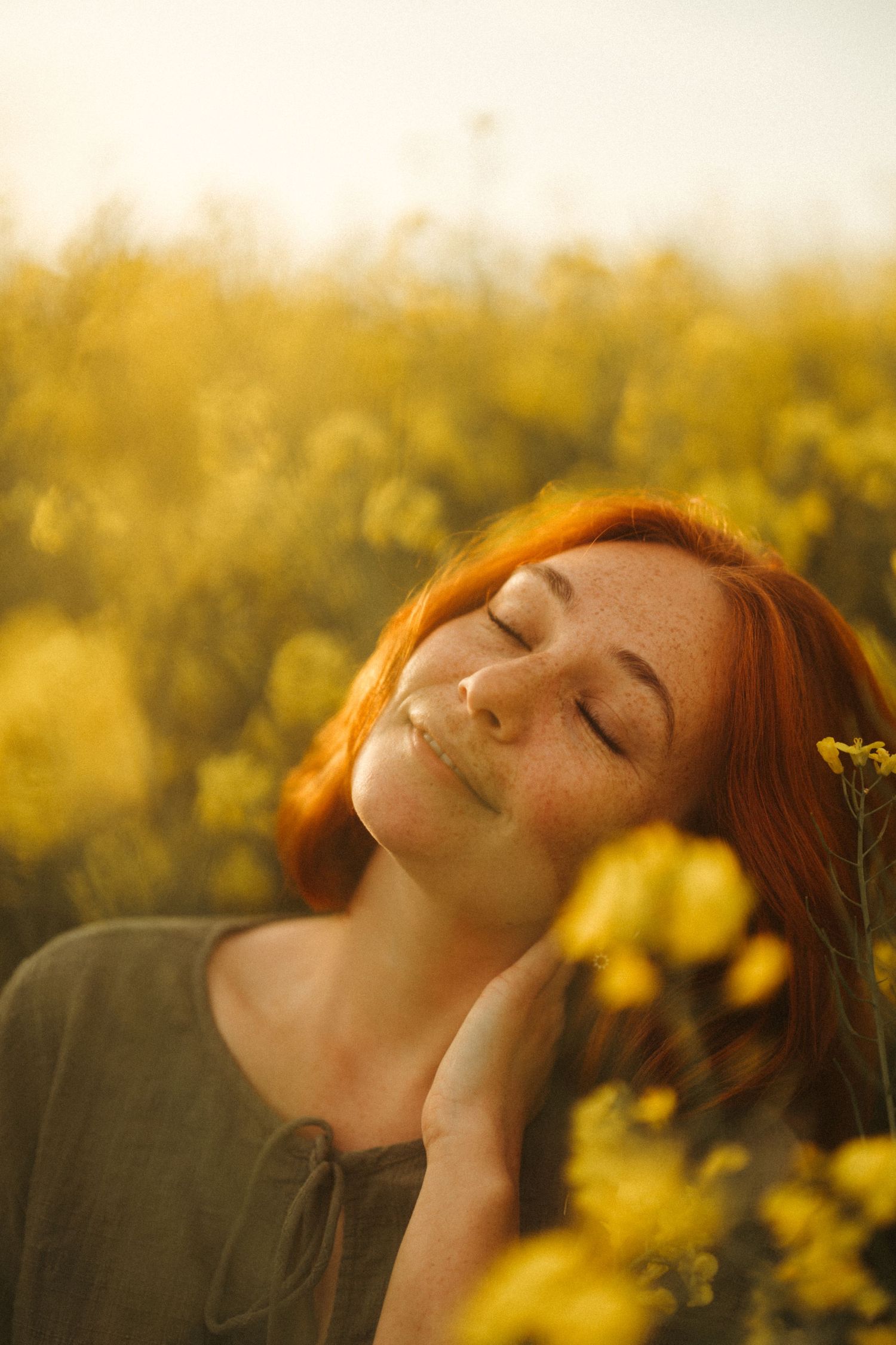 Prestations-Portrait - Marie Contreras