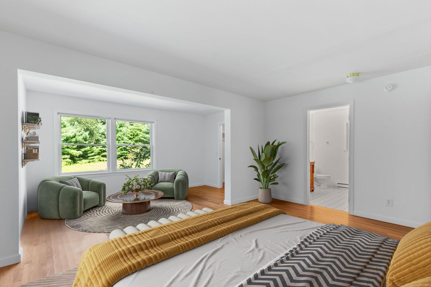 Virtual Staging - Photography by Heather Ruth