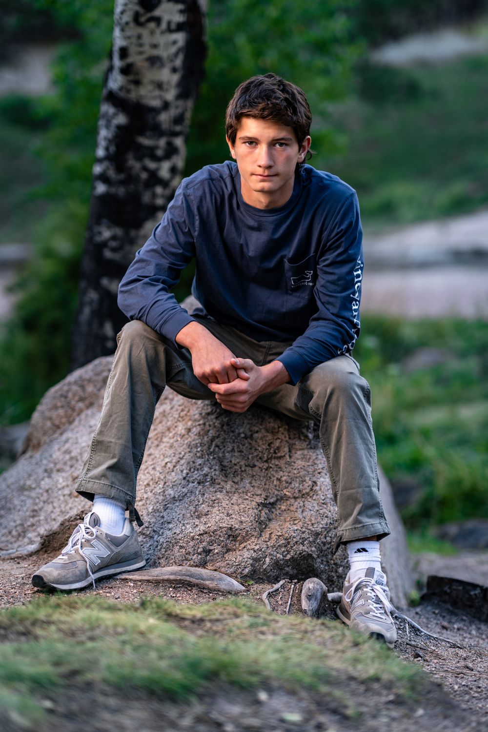 Outdoor/Nature Portraits - Sports Photographer | Joshua Genz ...